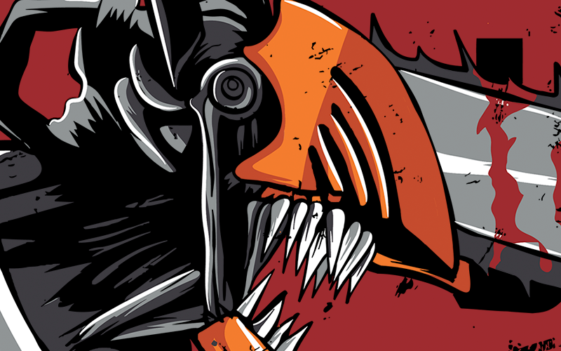 PURRFECT MOMENT - Chainsaw Man - Payhip