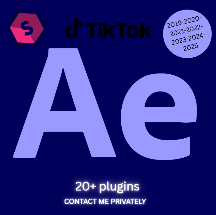 After Effects resources-ae 2019-2025-plugins eg saphire - Payhip