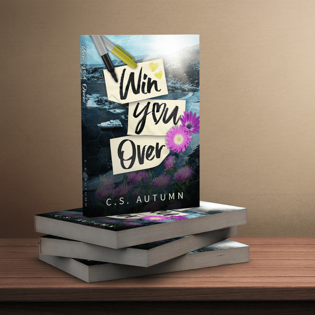 Win You Over - Release Box - Two Books - Payhip