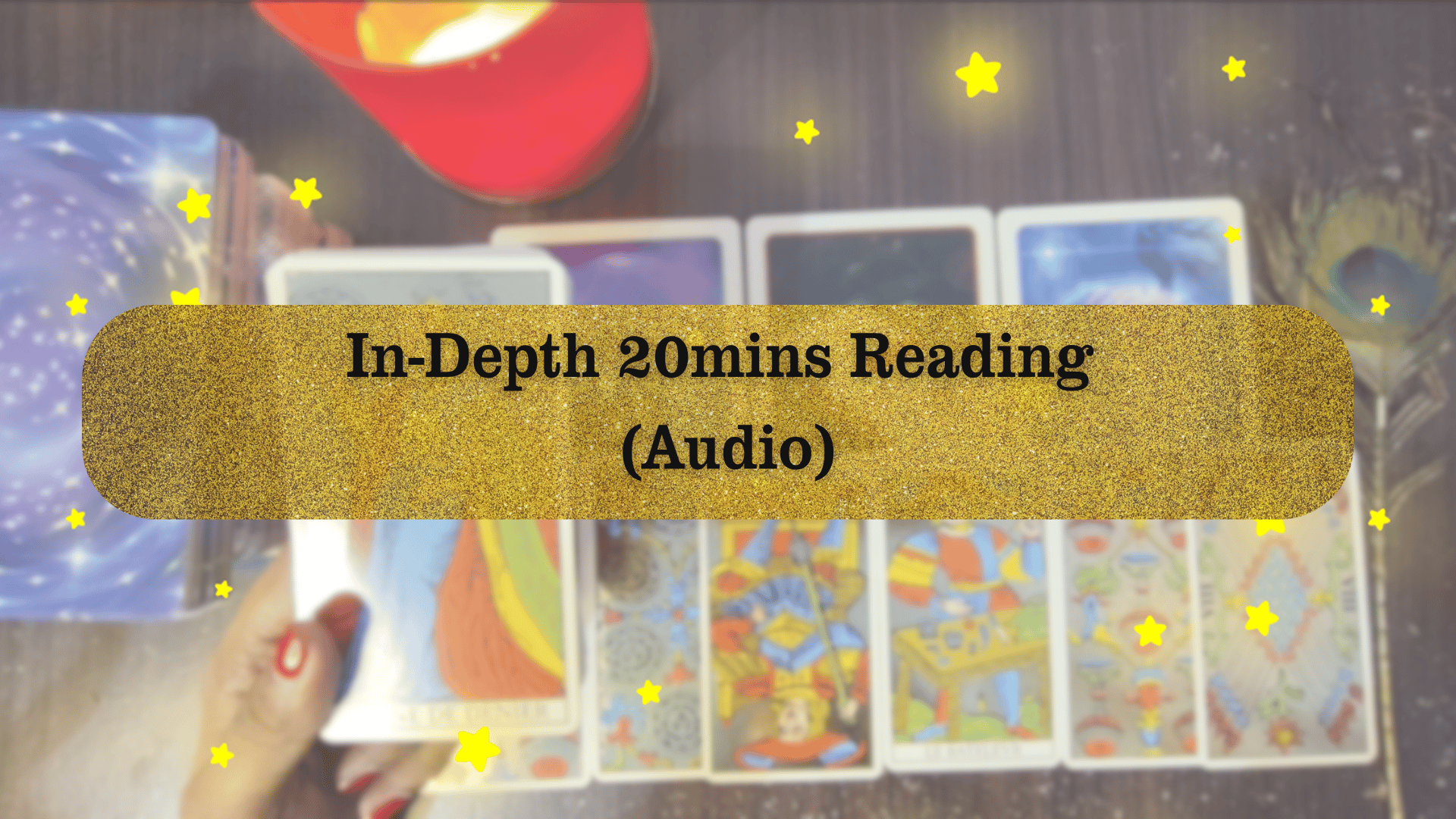 In-Depth 20mins Reading (Audio) - Payhip
