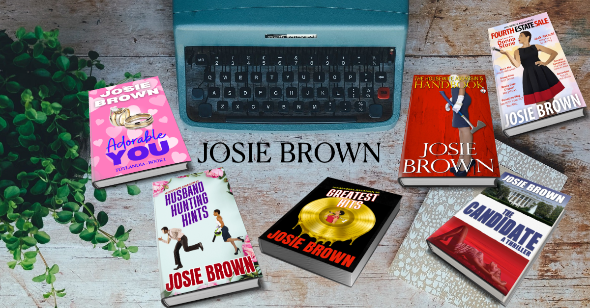 Josie Brown Novels