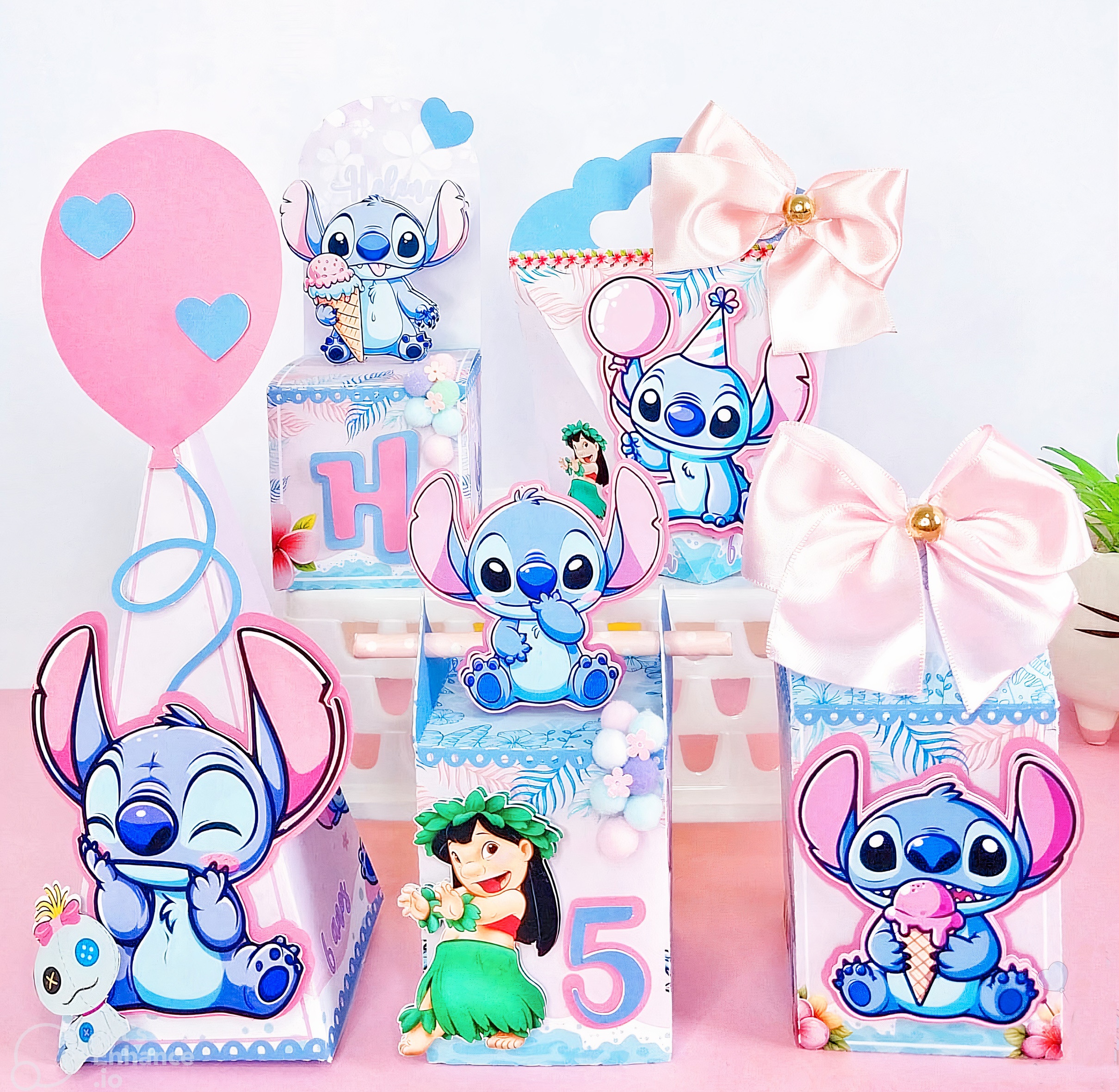 KIT festa STITCH 2 - Payhip