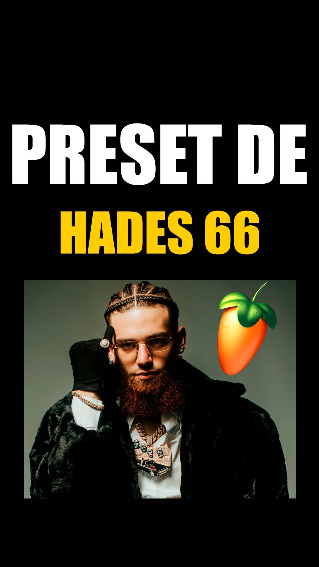 PRESET de HADES 66 - Payhip