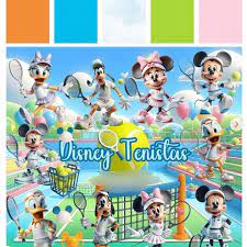 DISNEY TENISTAS - Payhip