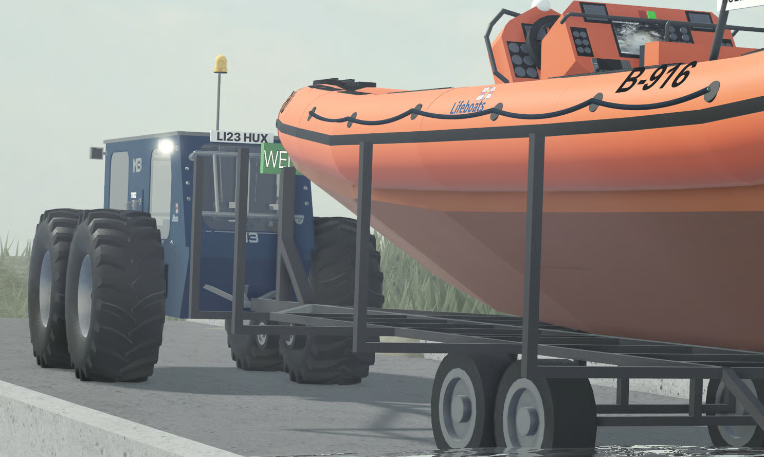 D Class Launch System [ADVANCED] - Payhip