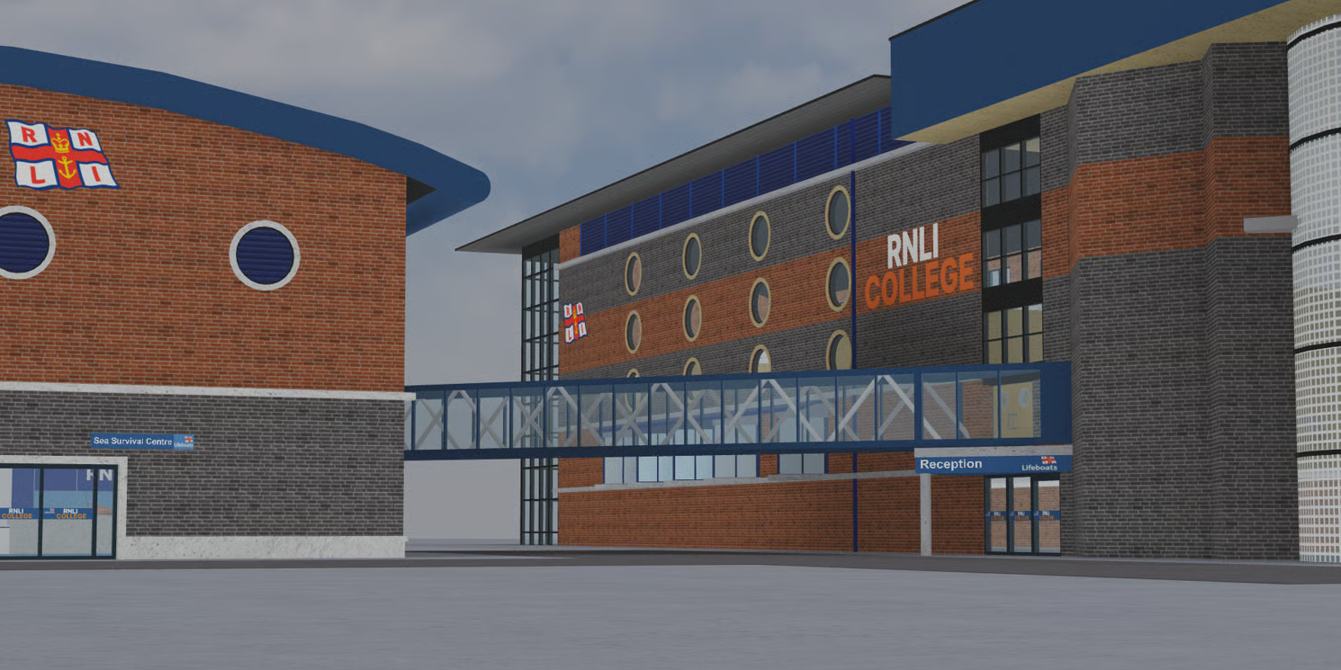 RNLI Training College - Payhip
