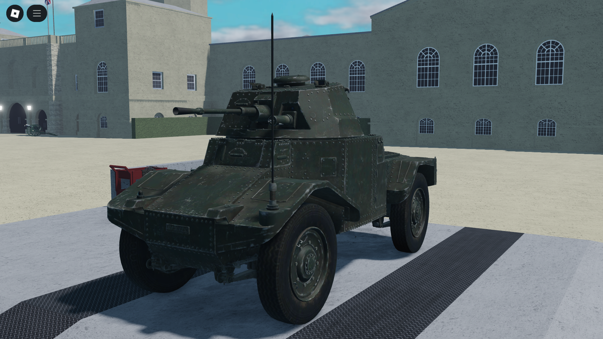 KW Studio Roblox - Roblox Military Vehicles | Tanks & APCs