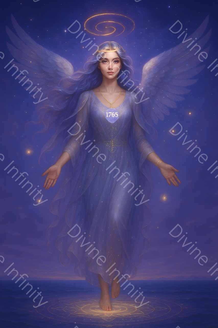 Angel 1765 – The Path of Purpose & Trust