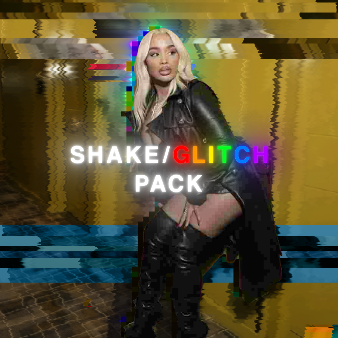 shake/glitch pack - Payhip