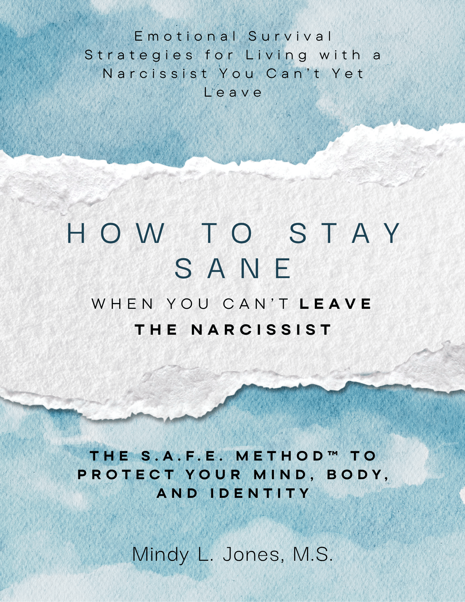 How To Stay Sane When You Can't Leave The Narcissist - Payhip