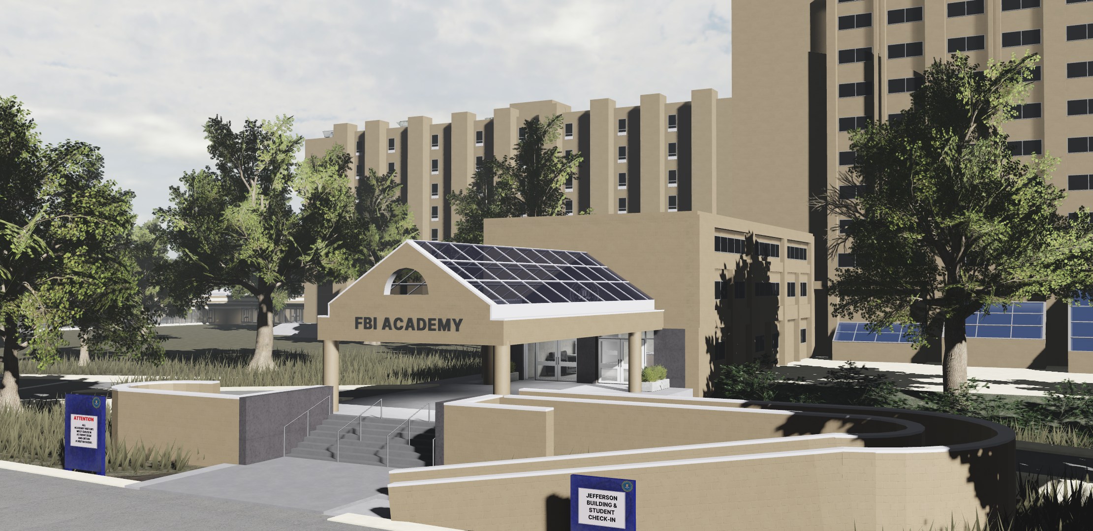 FBI Academy Quantico, VA - Payhip