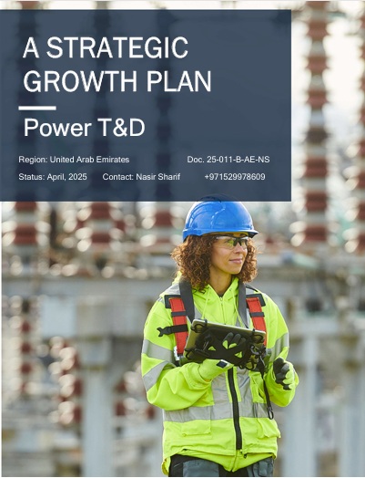 Business Plan for Power Transmission Products in the UAE - Payhip