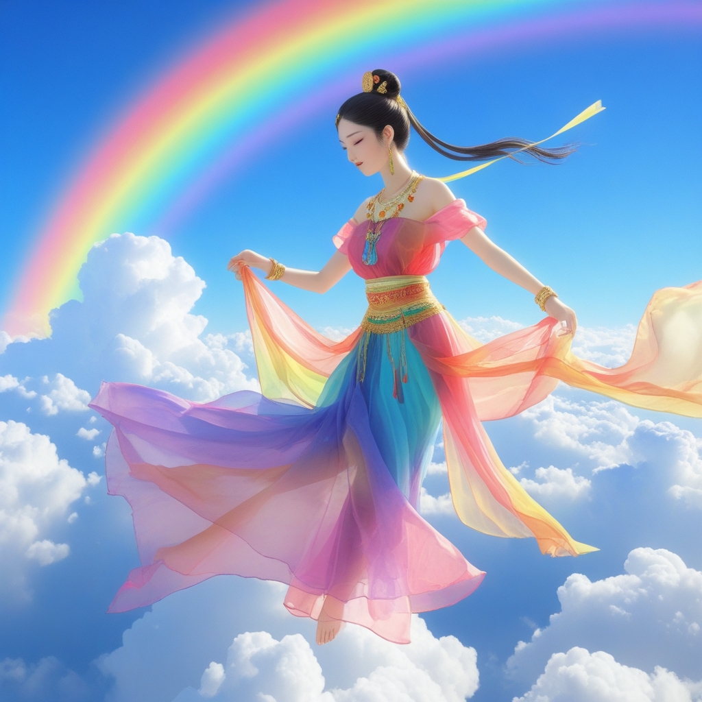 Oriental woman - Payhip