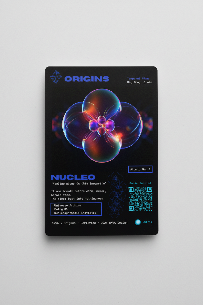 NUCLEO X Origins