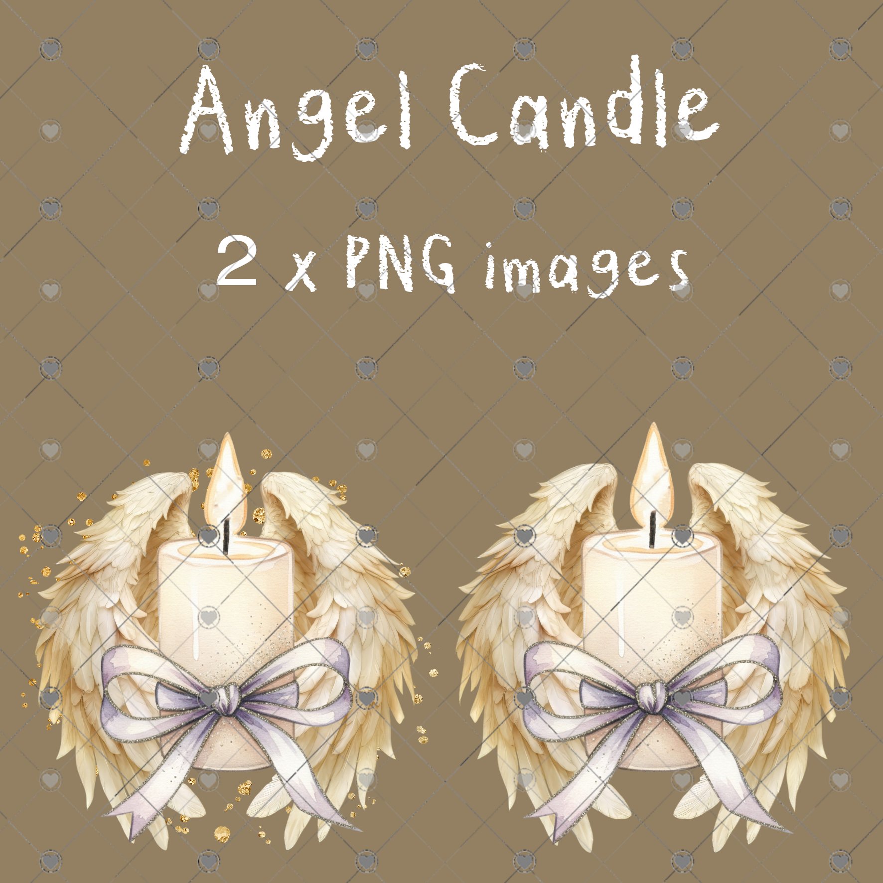 Angel Candle - Payhip