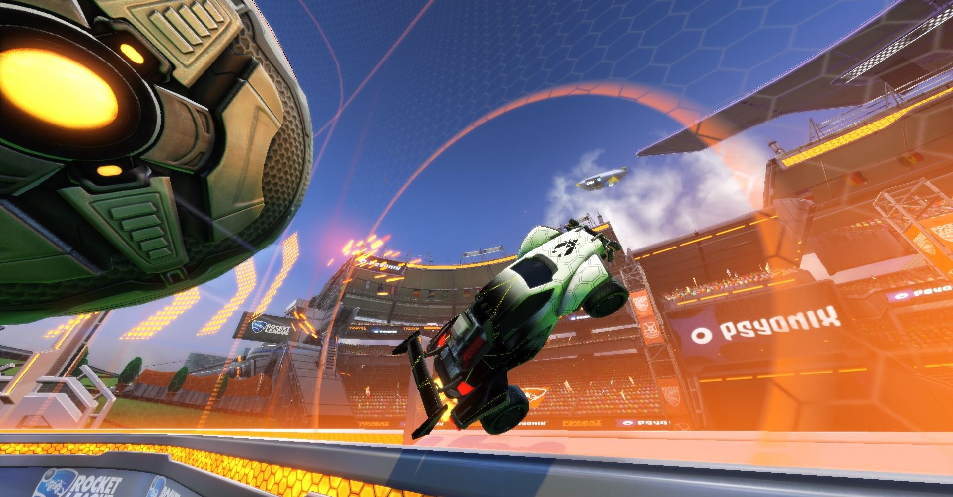 All decals Universal RLCS Teams (-50%) - Payhip