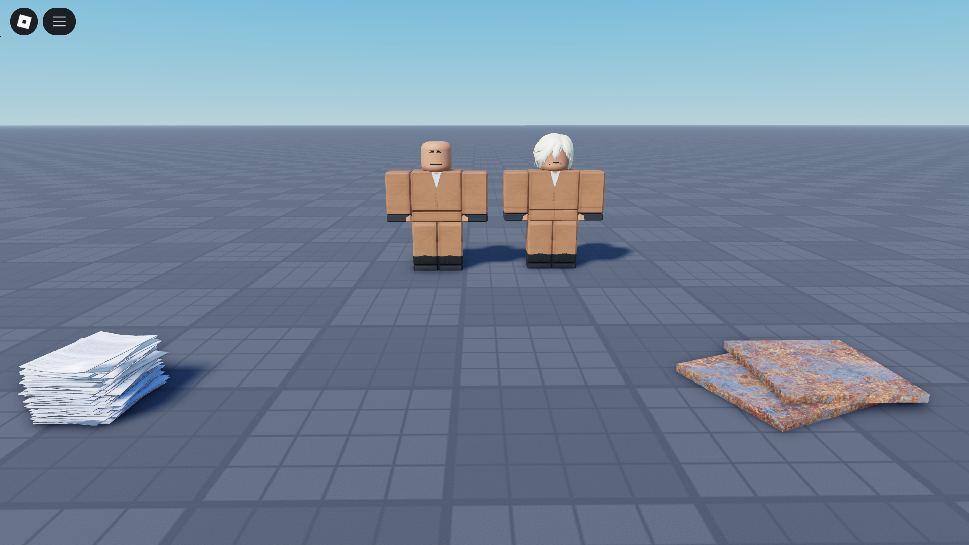 Advanced Radio System – Roblox Multi-Channel GUI