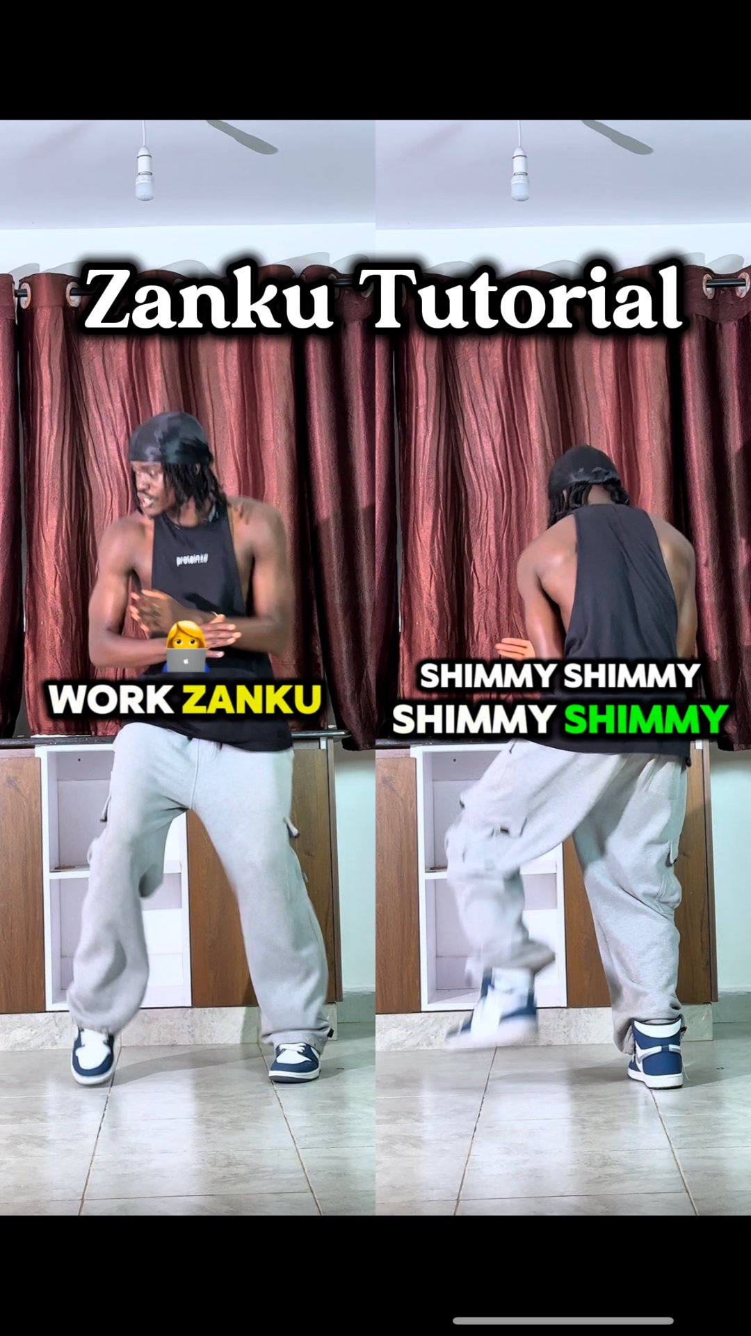 Zanku(beginner Afro Move) Detailed Dance Tutorial) - Payhip