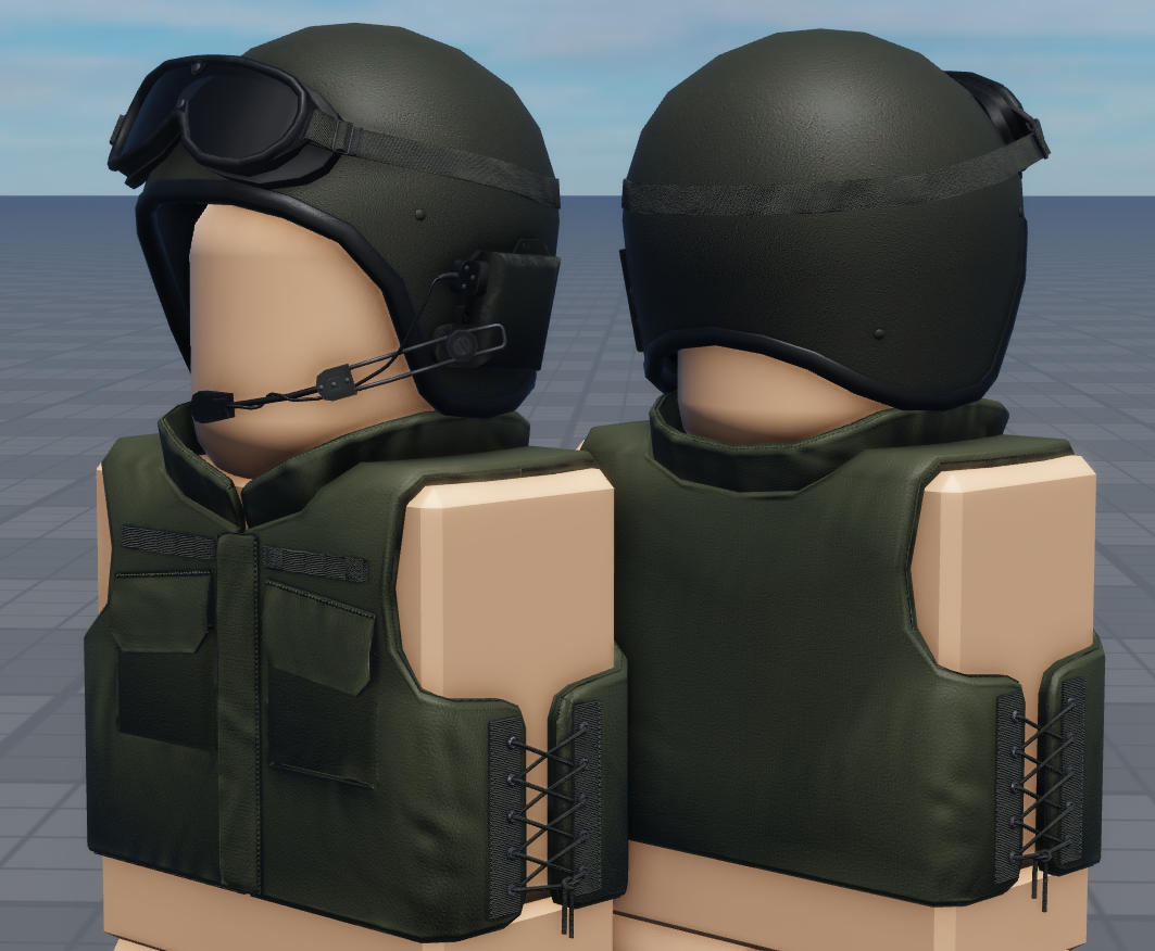 Vietnam War US Tanker Gear - Payhip