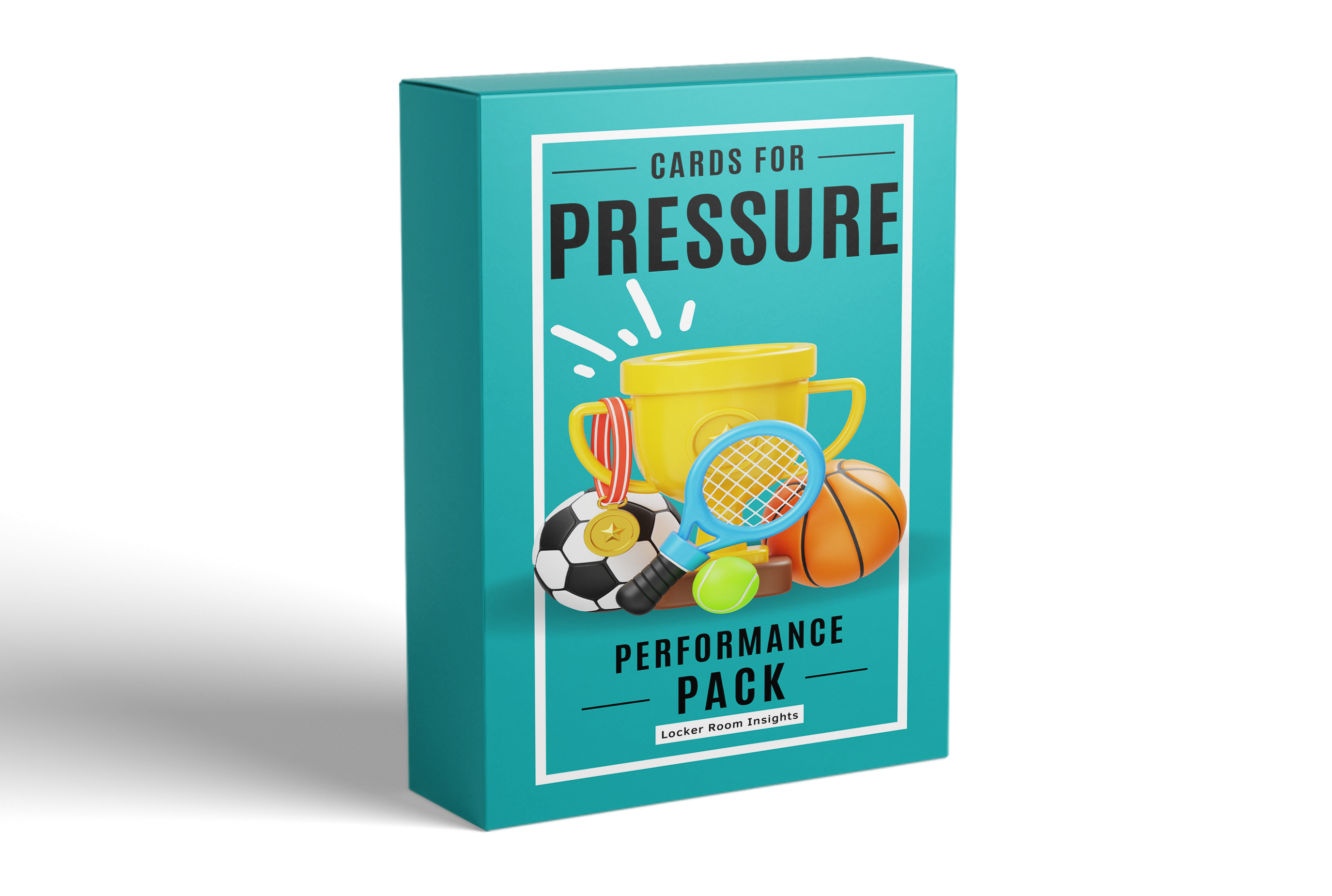 Performance Card Deck for Athletes - Payhip