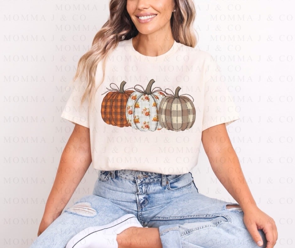 Fall Pumpkin Trio - Payhip