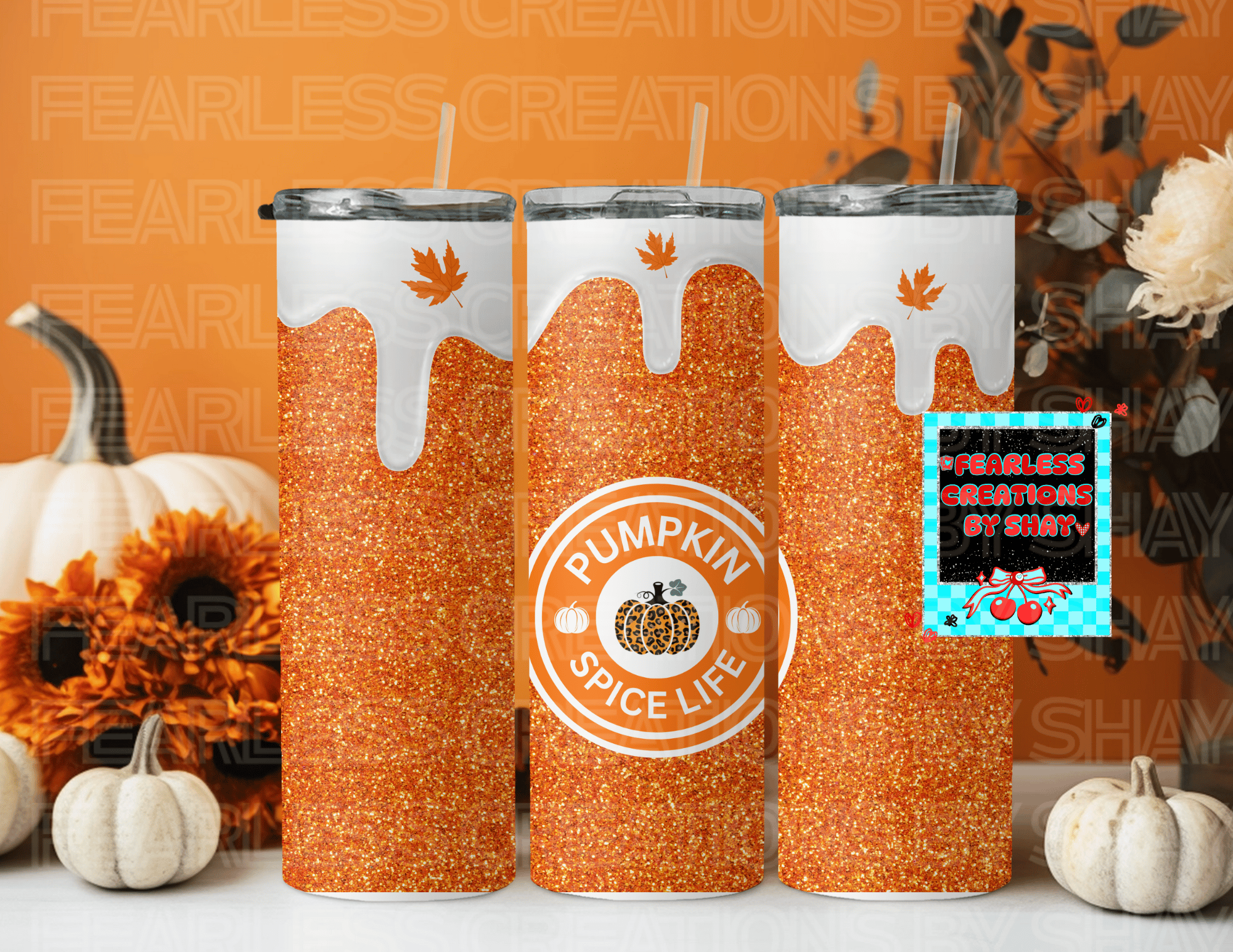 Pumpkin Spice Life - Payhip