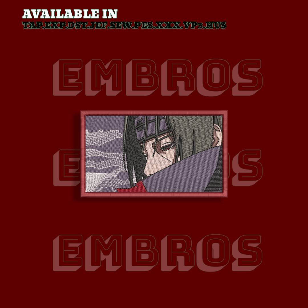 Itachi Frame - Payhip