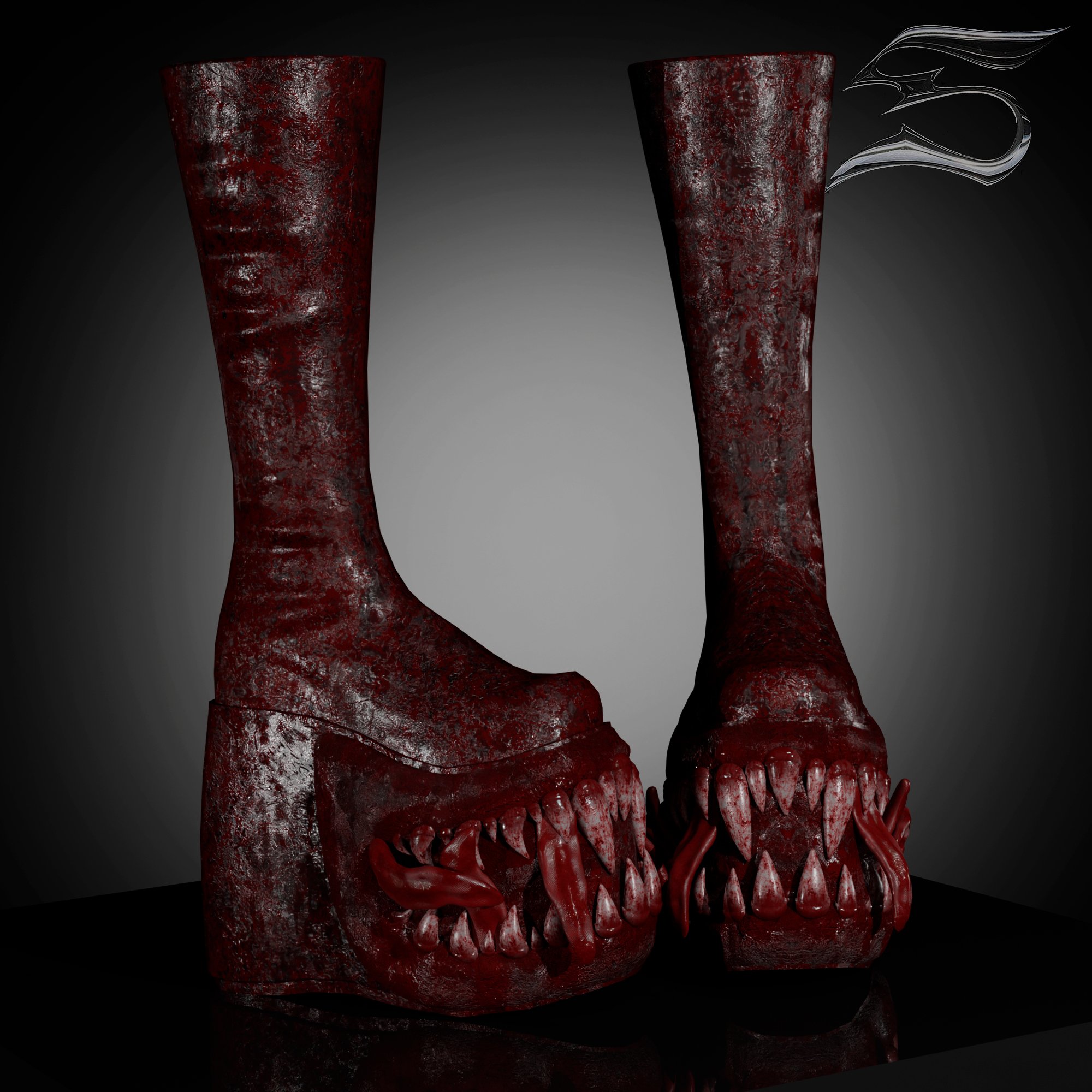 Boots Terror Fake Halloween special (personal and commercial) - Payhip