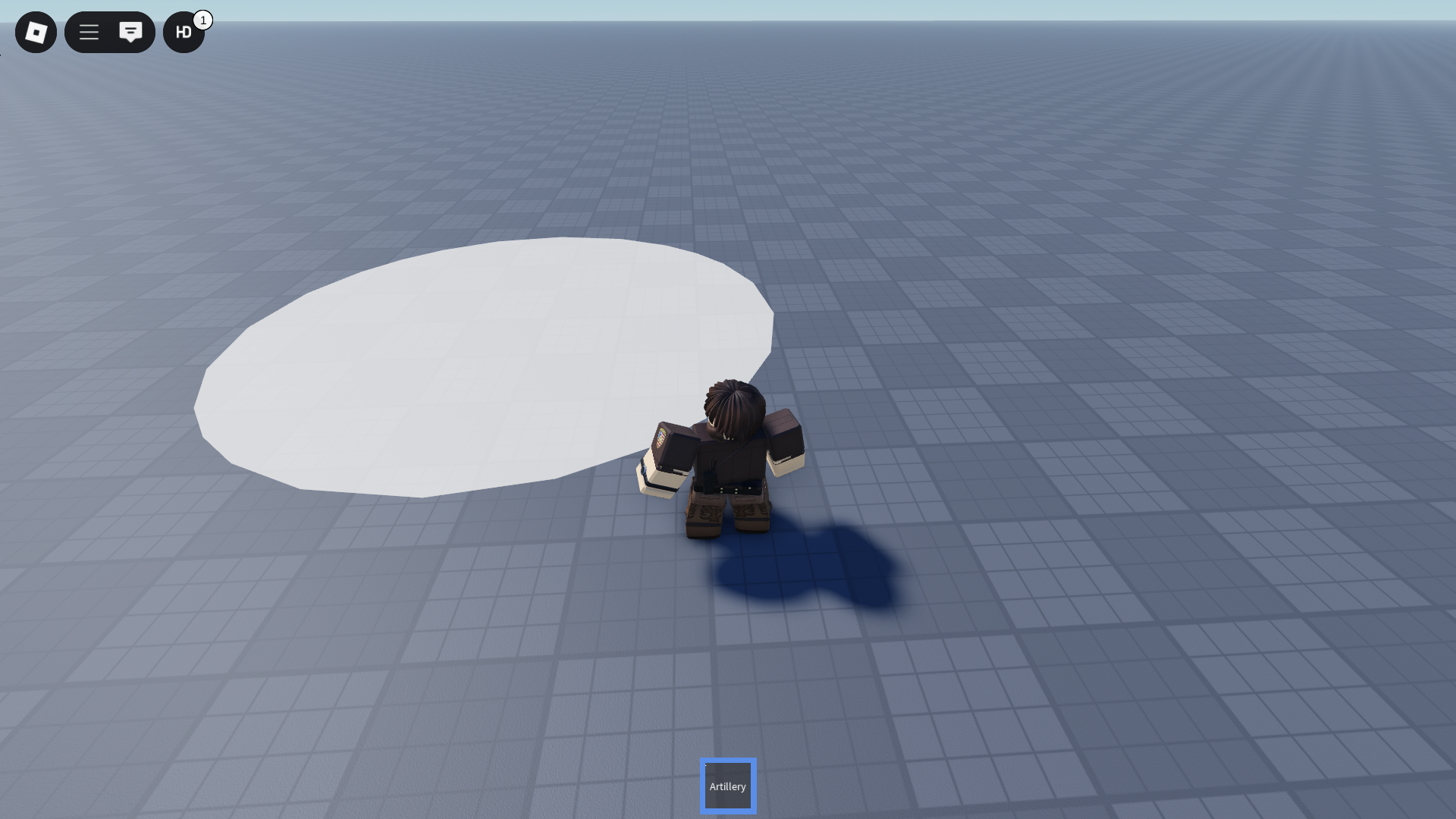 Inventory GUI – Plug-and-Play Customizable Roblox System