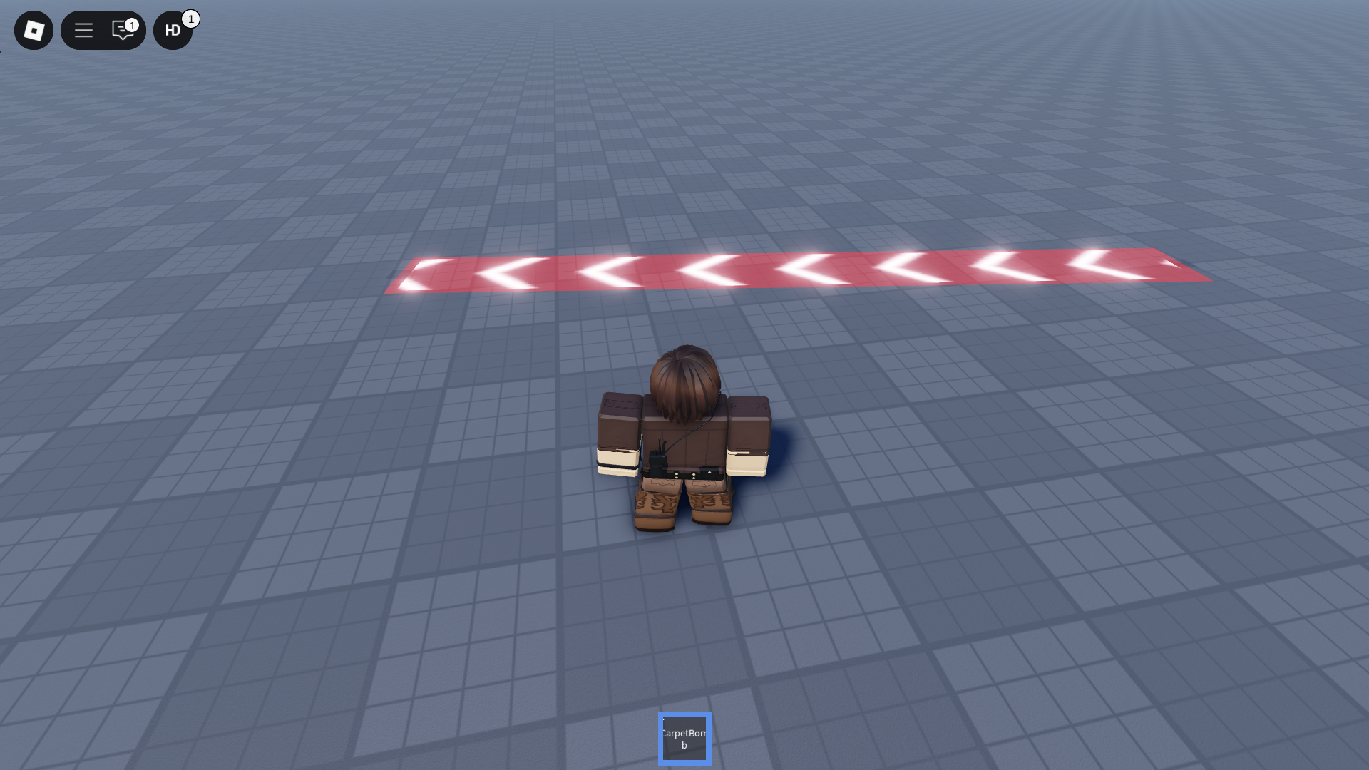 Inventory GUI – Plug-and-Play Customizable Roblox System