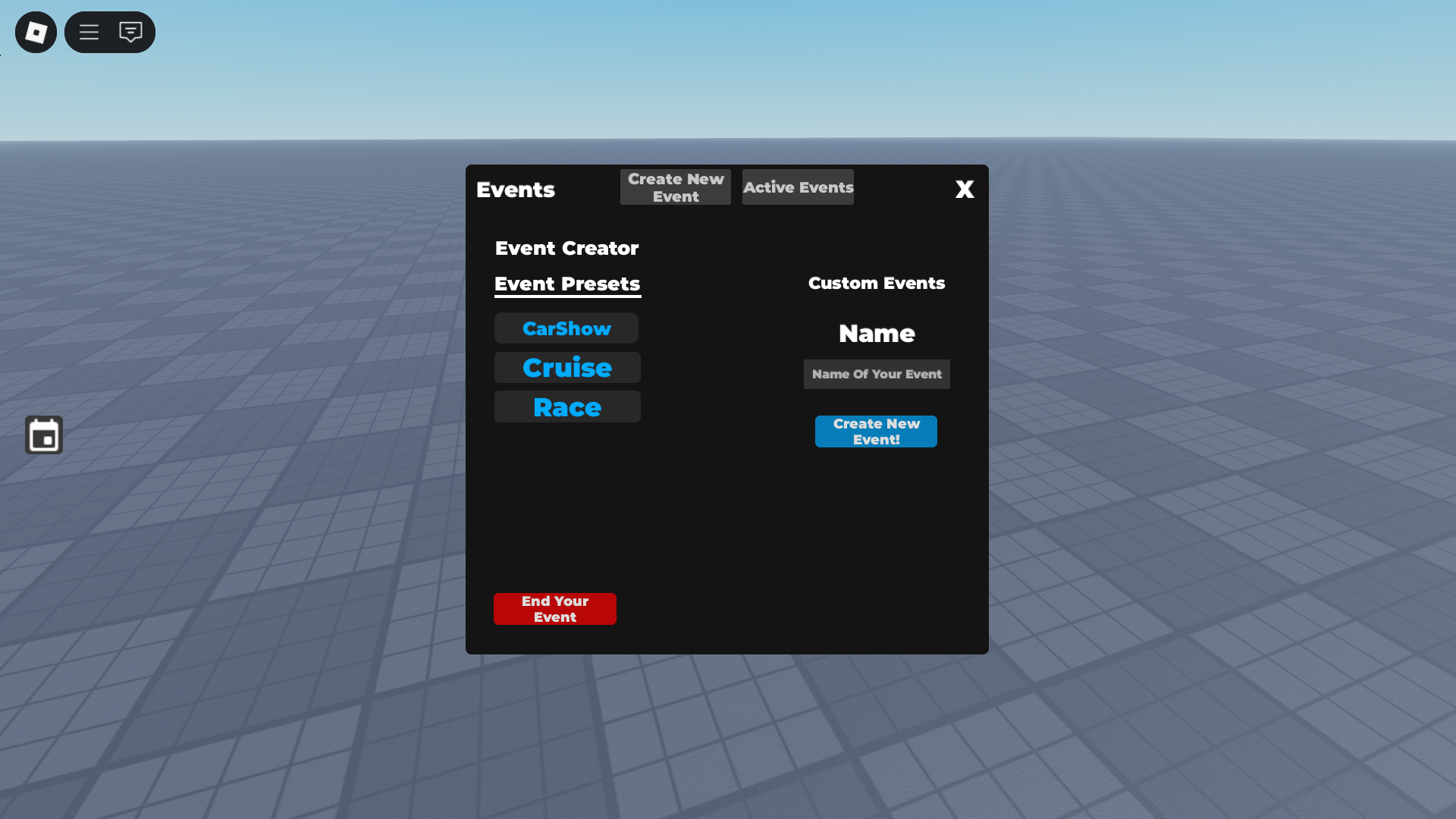 Team Changer with Overhead GUI – Roblox Script