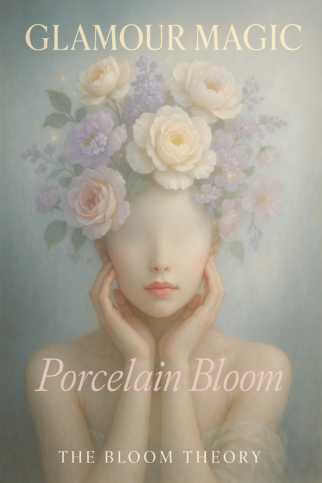 💋 Glamour Magic: Porcelain Bloom - Payhip