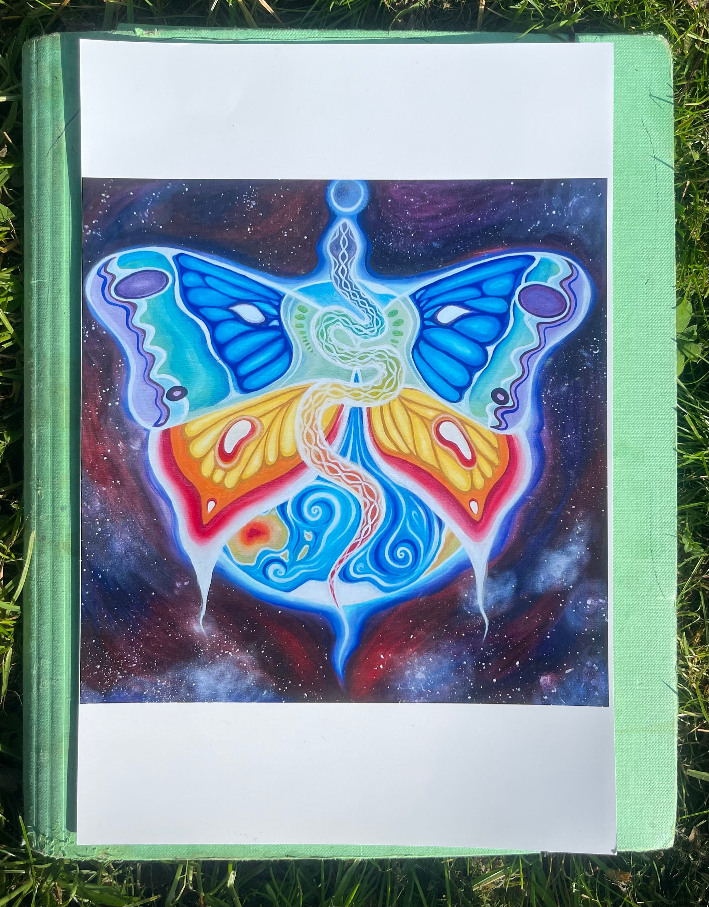 Metamorphosis - Print - Payhip