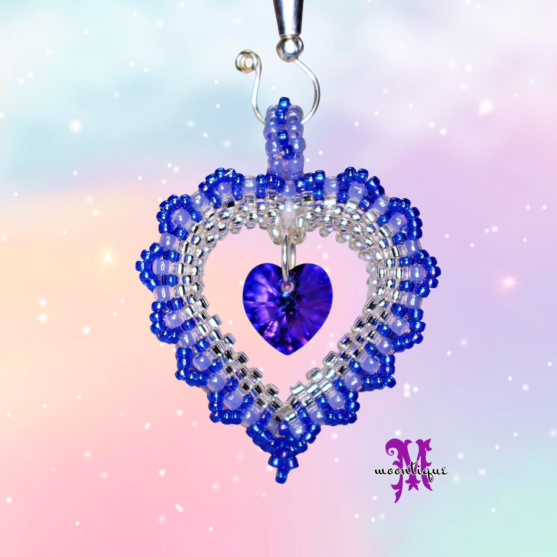 Heart Pendant Tutorial - Payhip