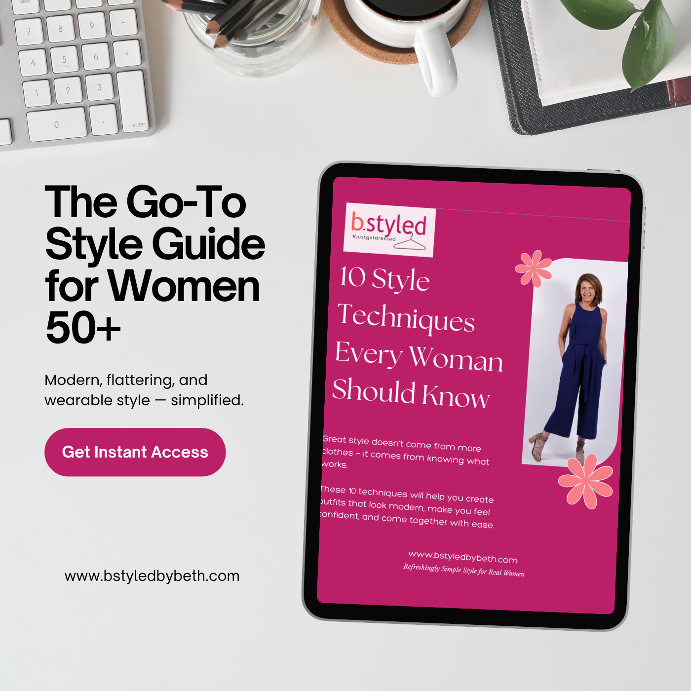 10 Style Techniques Every Woman Should Know - Payhip