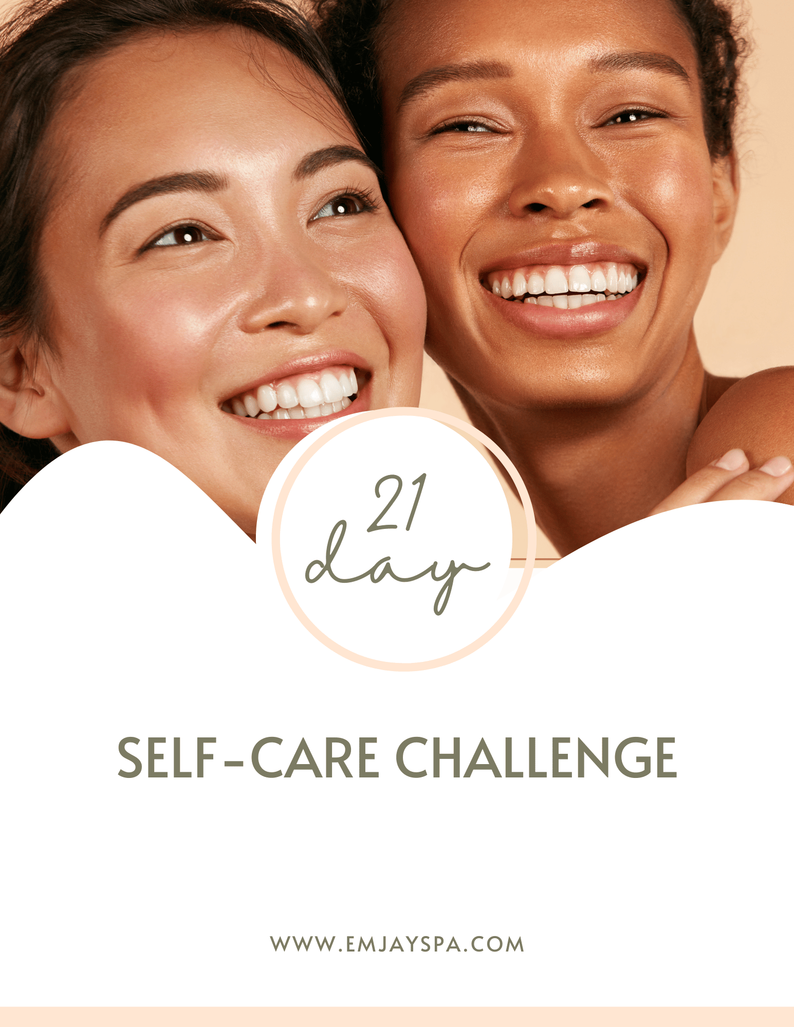 The 21 Day Self-Care Journey - Payhip