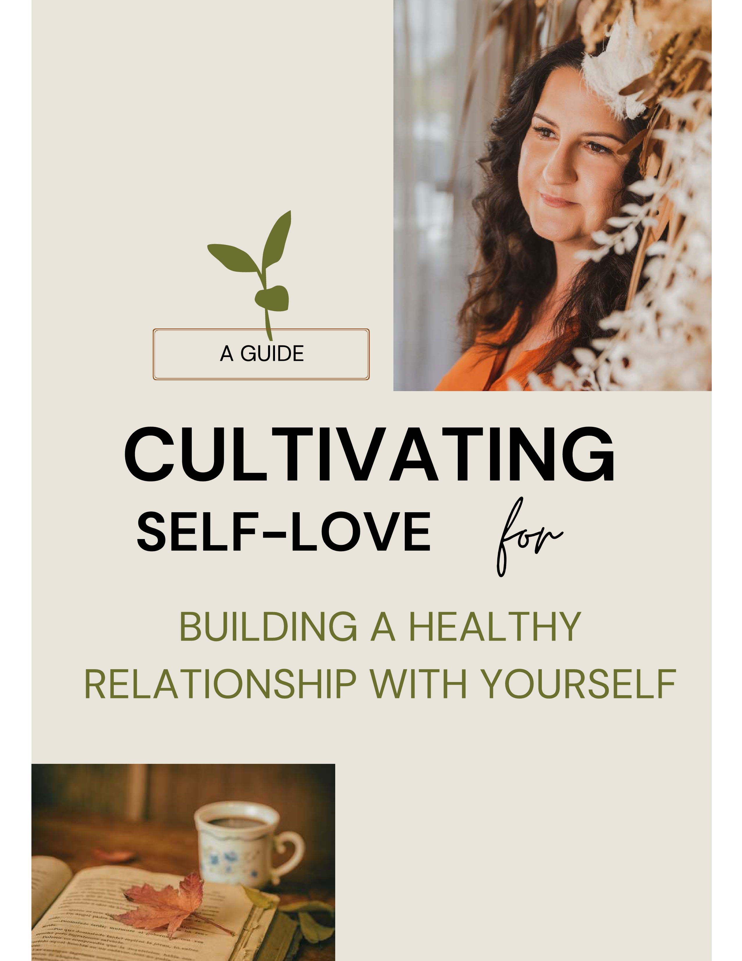 Cultivating Self-Love Ebook - Payhip