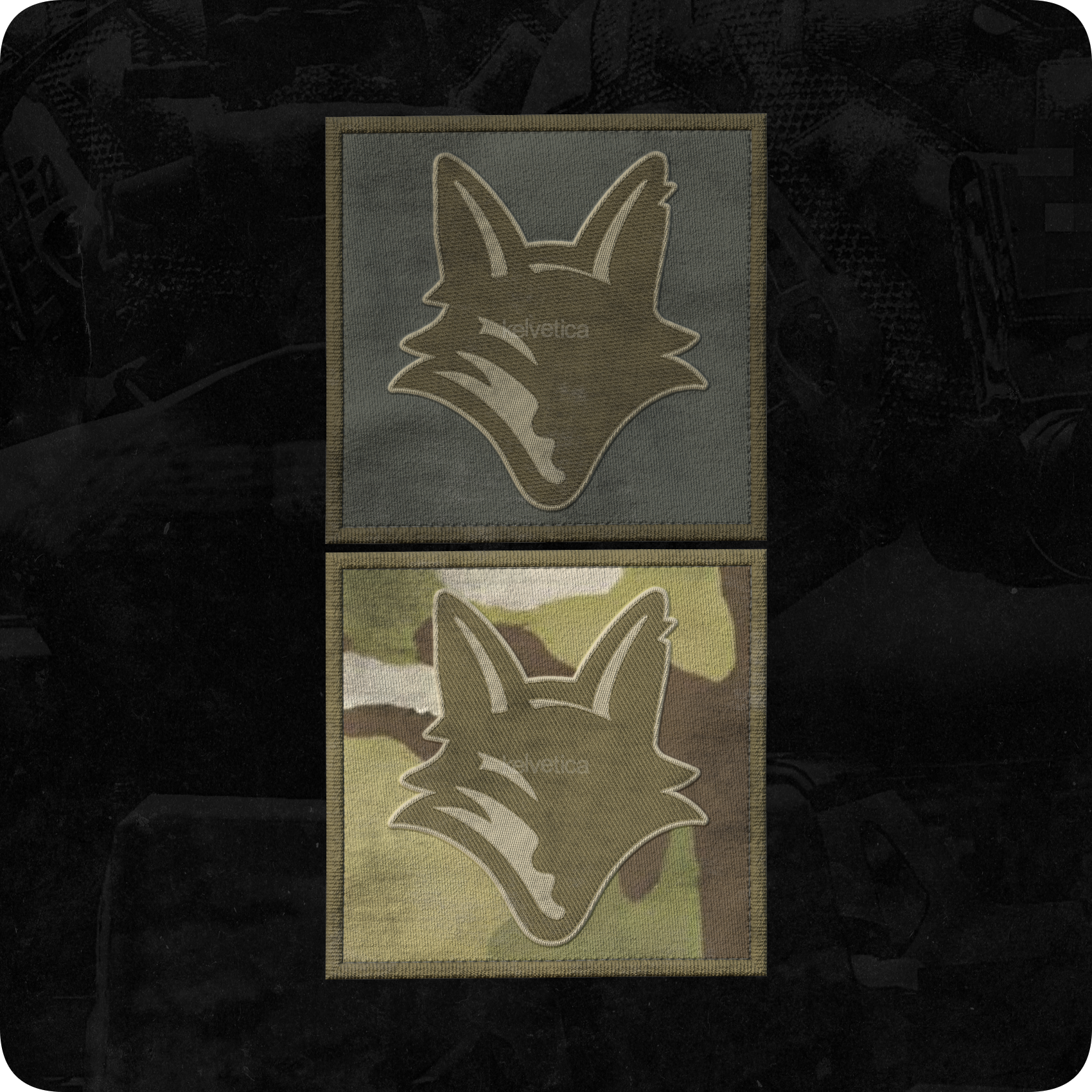 UKSF SPECIAL RECON REGIMENT PATCHES - Payhip