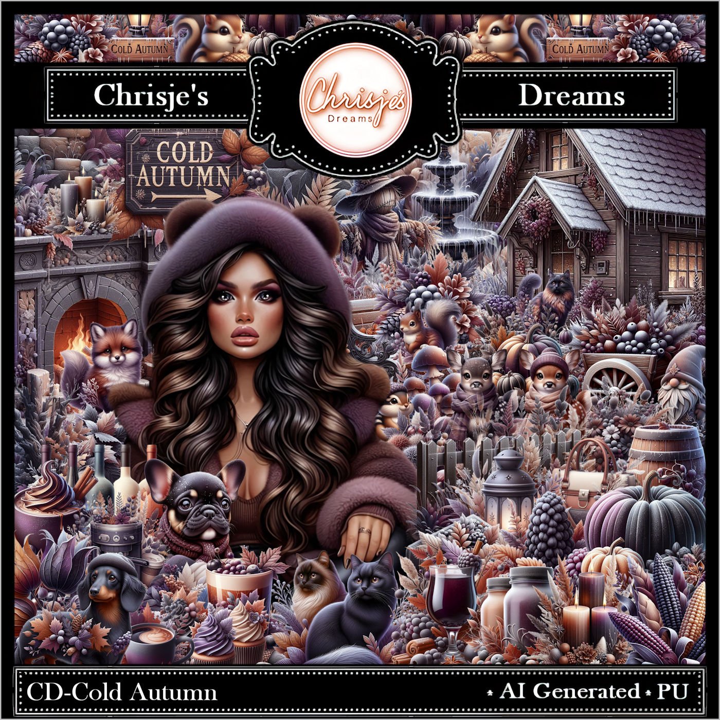 CD-Cold Autumn - Payhip