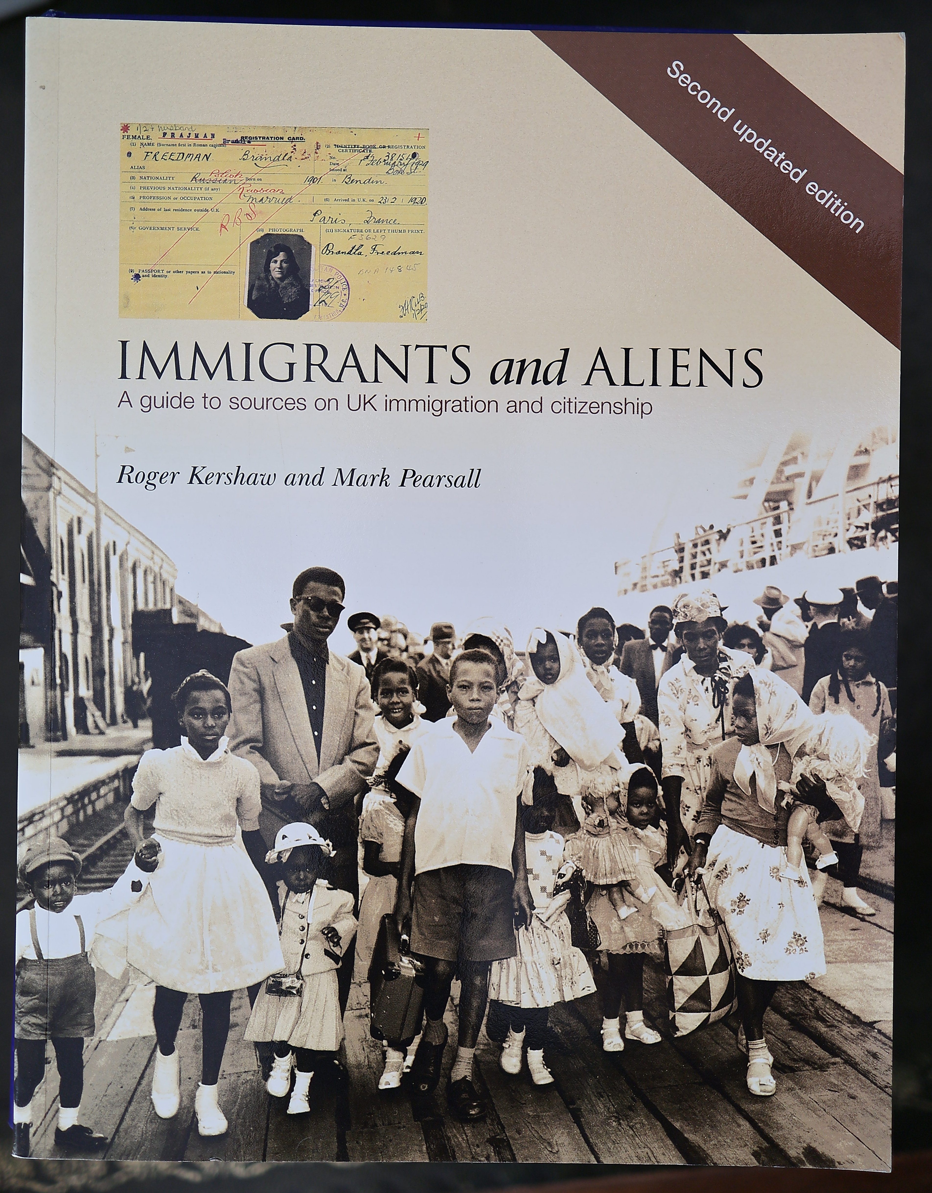 Immigrants and Aliens - Payhip