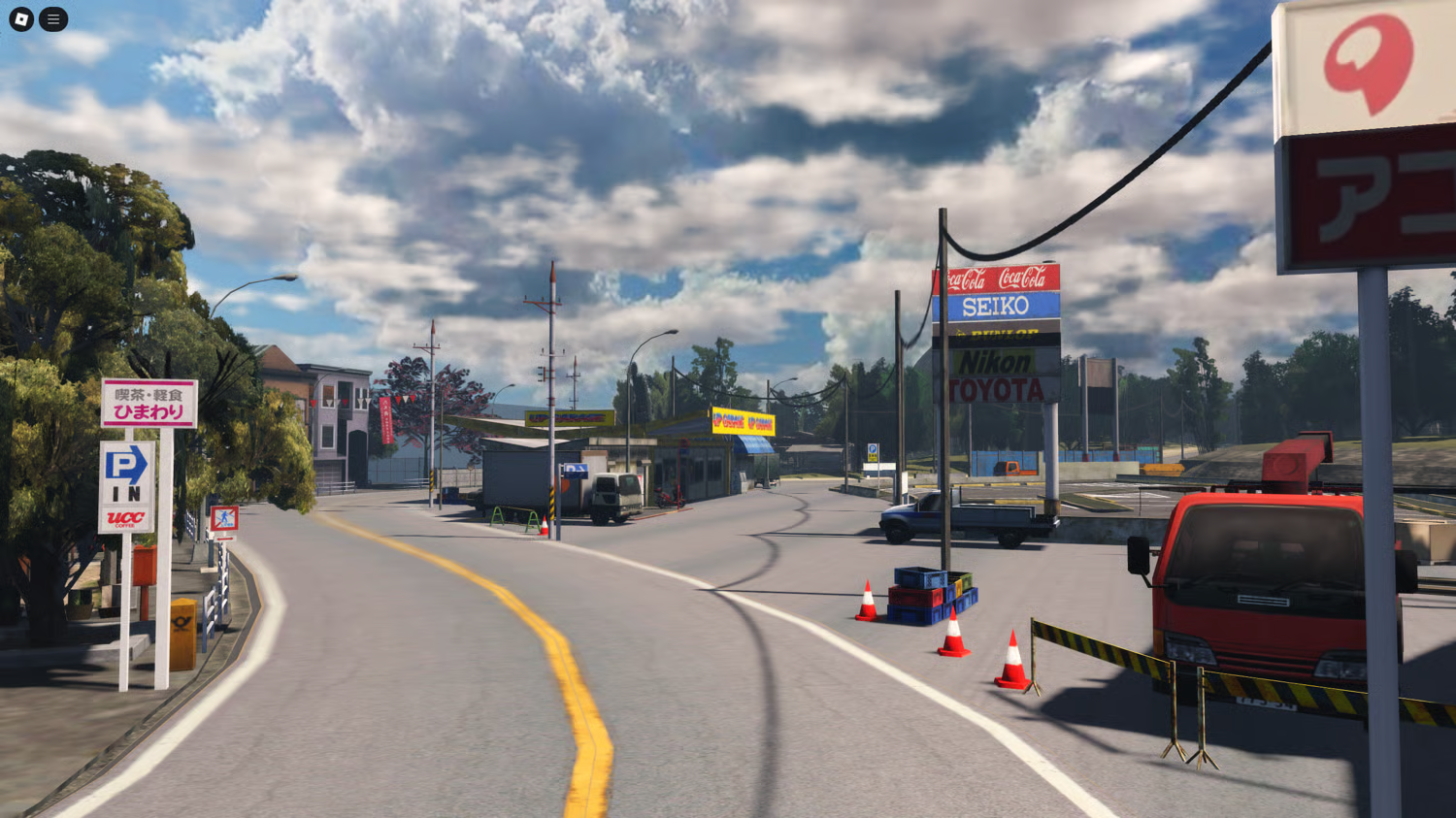 KW Studio - Roblox Driving & Racing Maps
