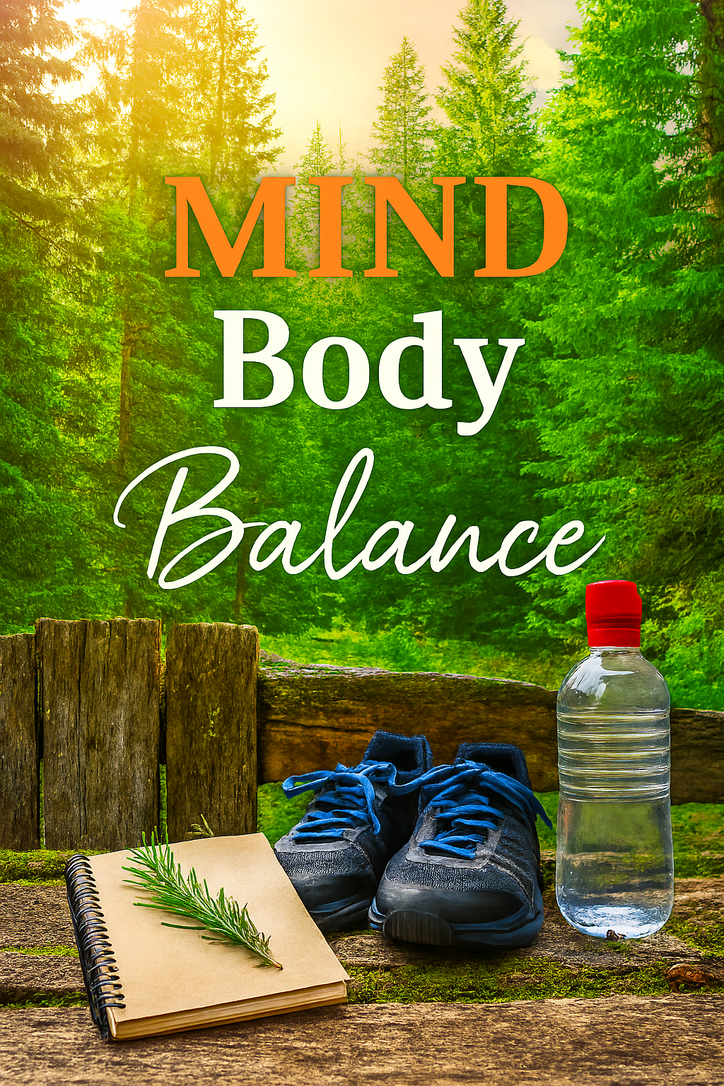 Mind Body Balance - Payhip
