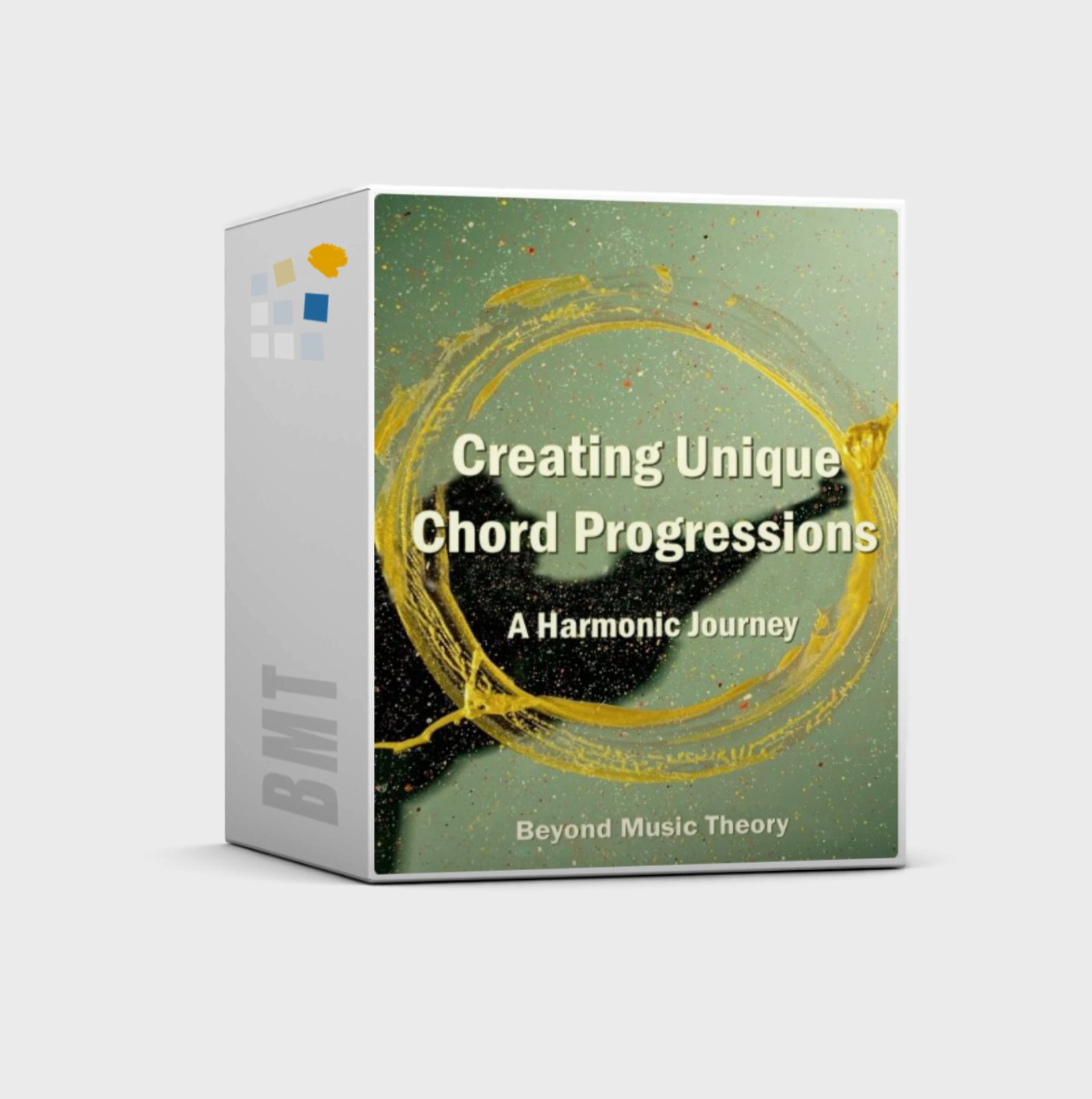 Creating Unique Chord Progressions: A Harmonic Journey