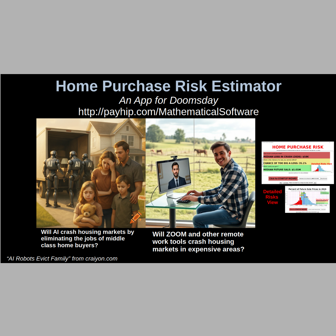 Home Purchase Risk Estimator Test Model - Payhip