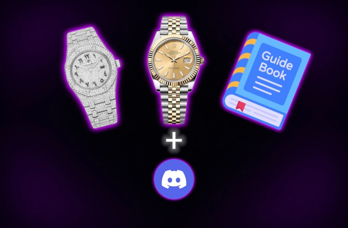 WATCH RESELLING PACKAGE - Payhip