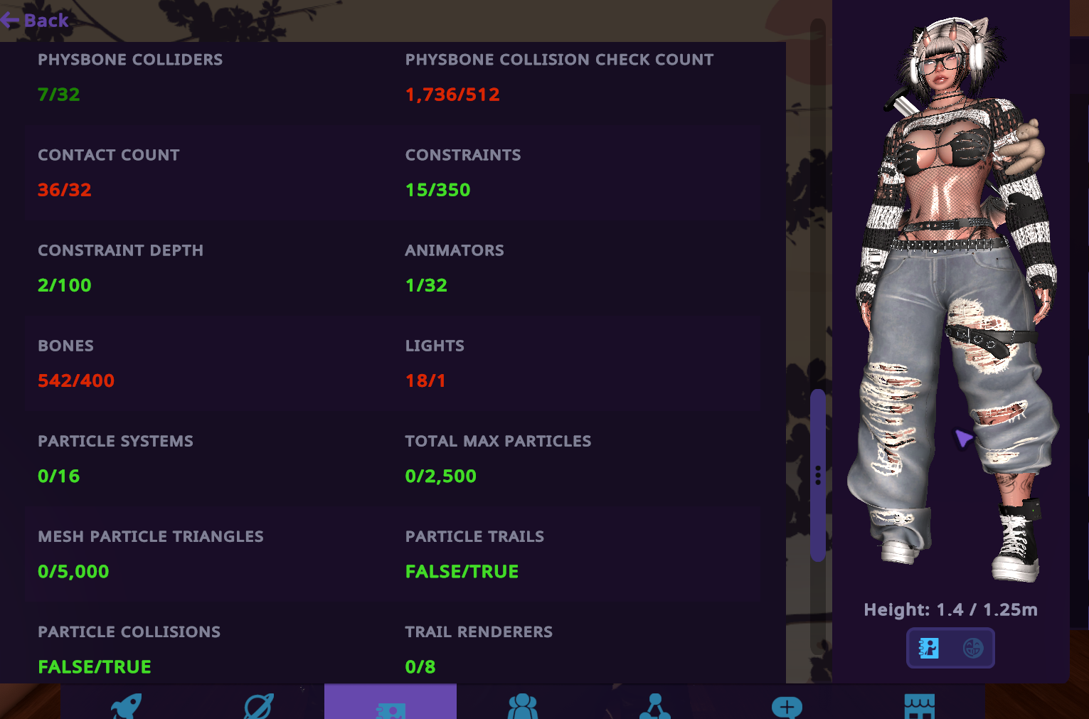 Dawson [VRChat Avatar] VRCFT / Opti - Payhip