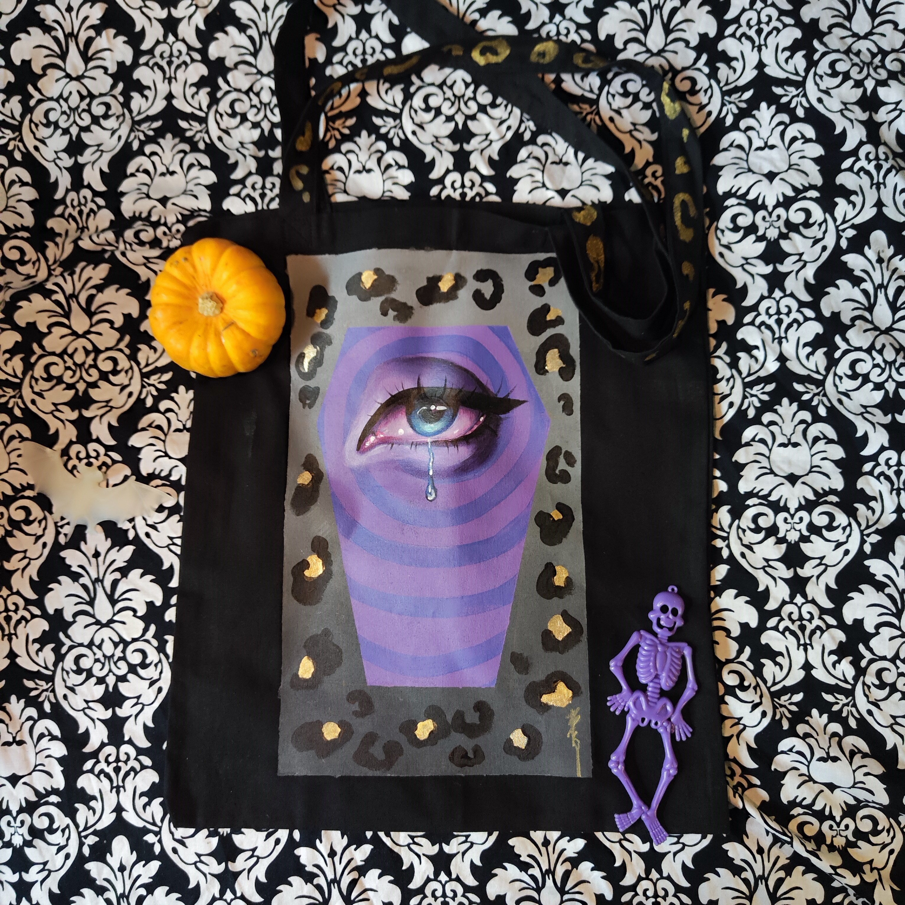 All Seeing Eye Bag B - Payhip