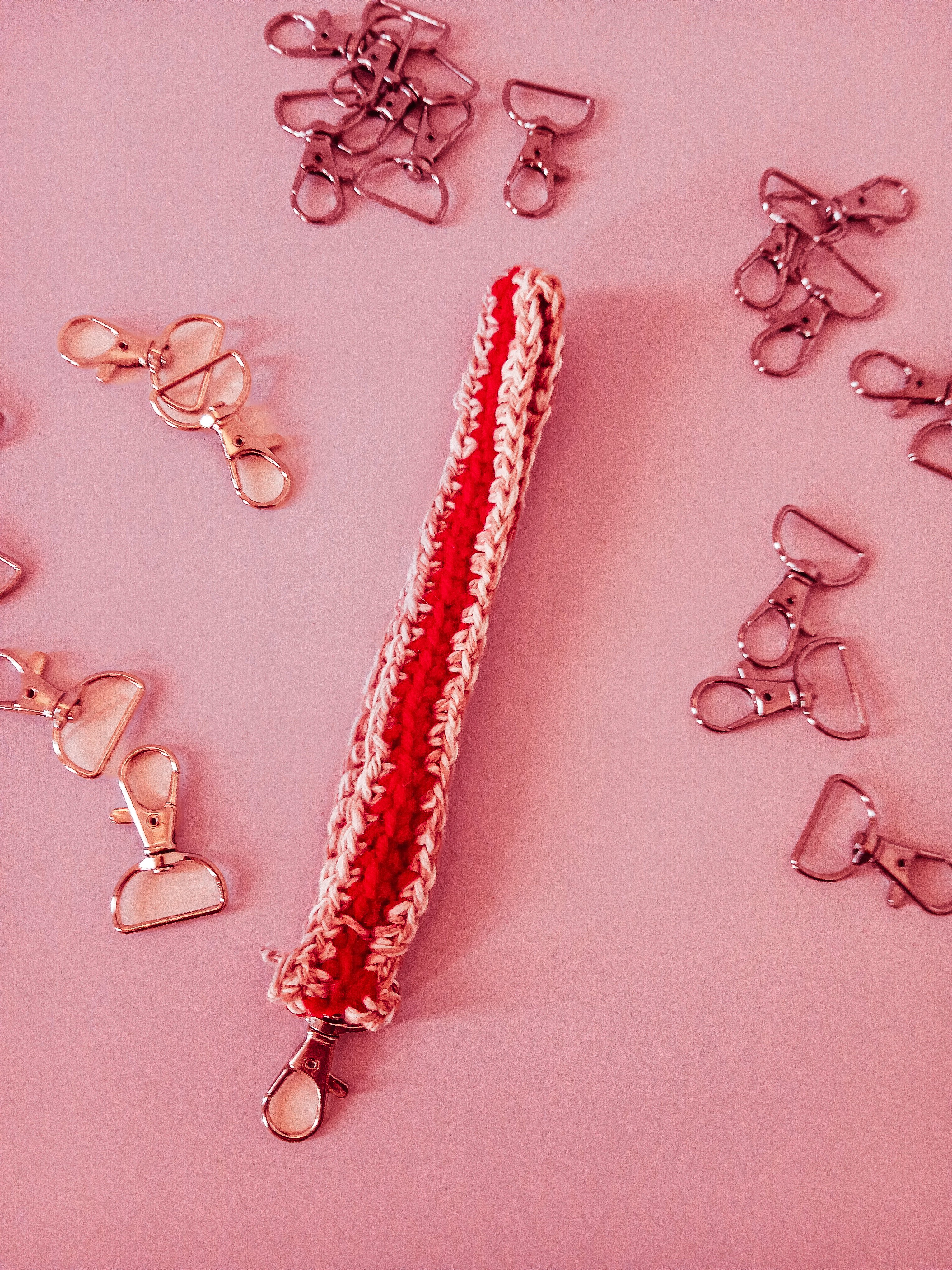 Cherry Pie lanyard wristlet - Payhip