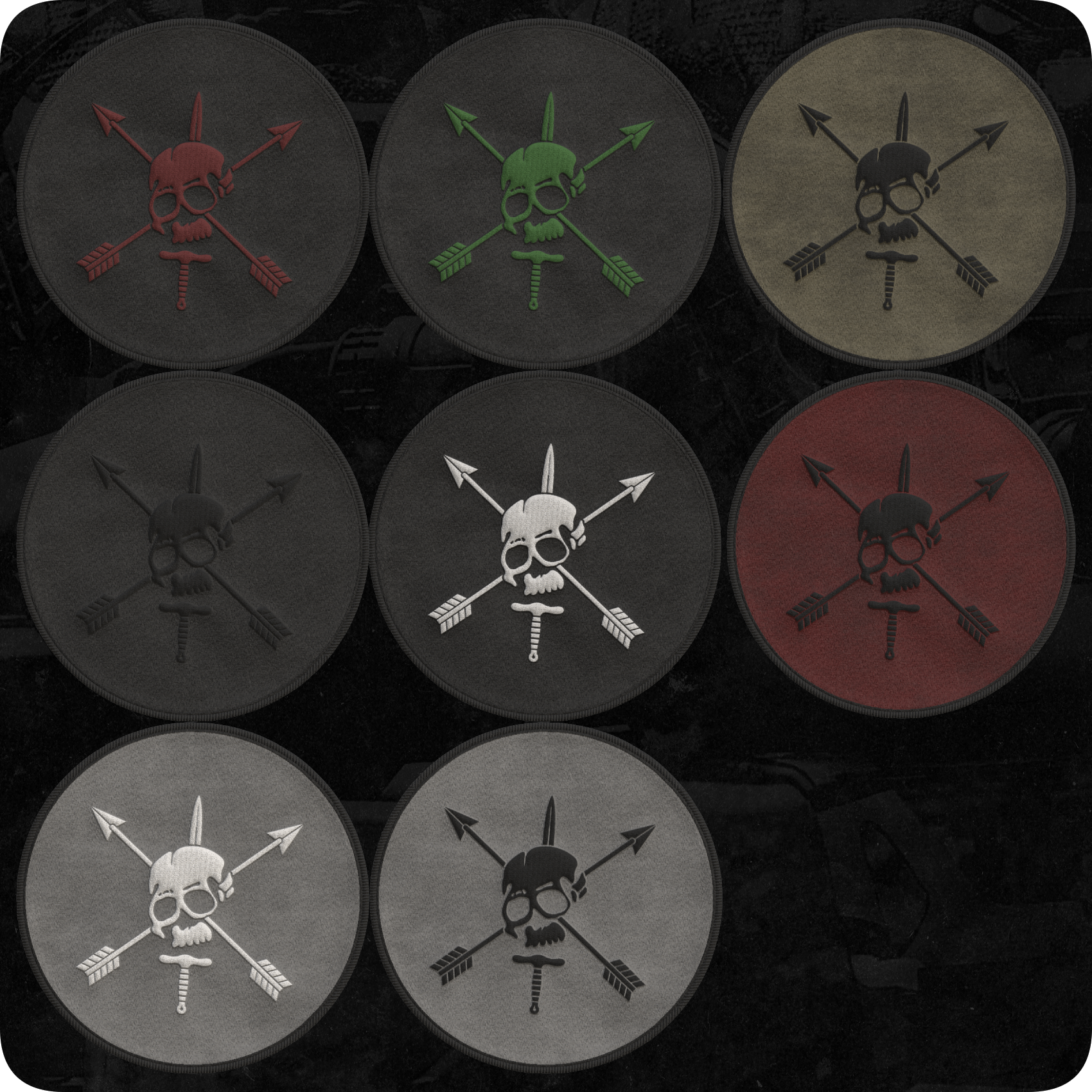 SFOD-A CRF PACK 2 - Payhip