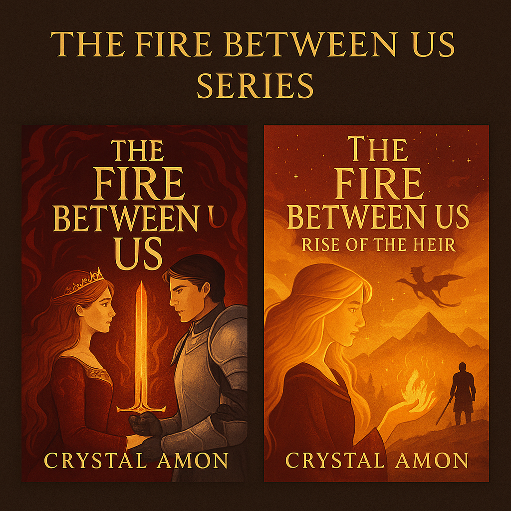 The Fire Between Us: A Legacy of Love and Light